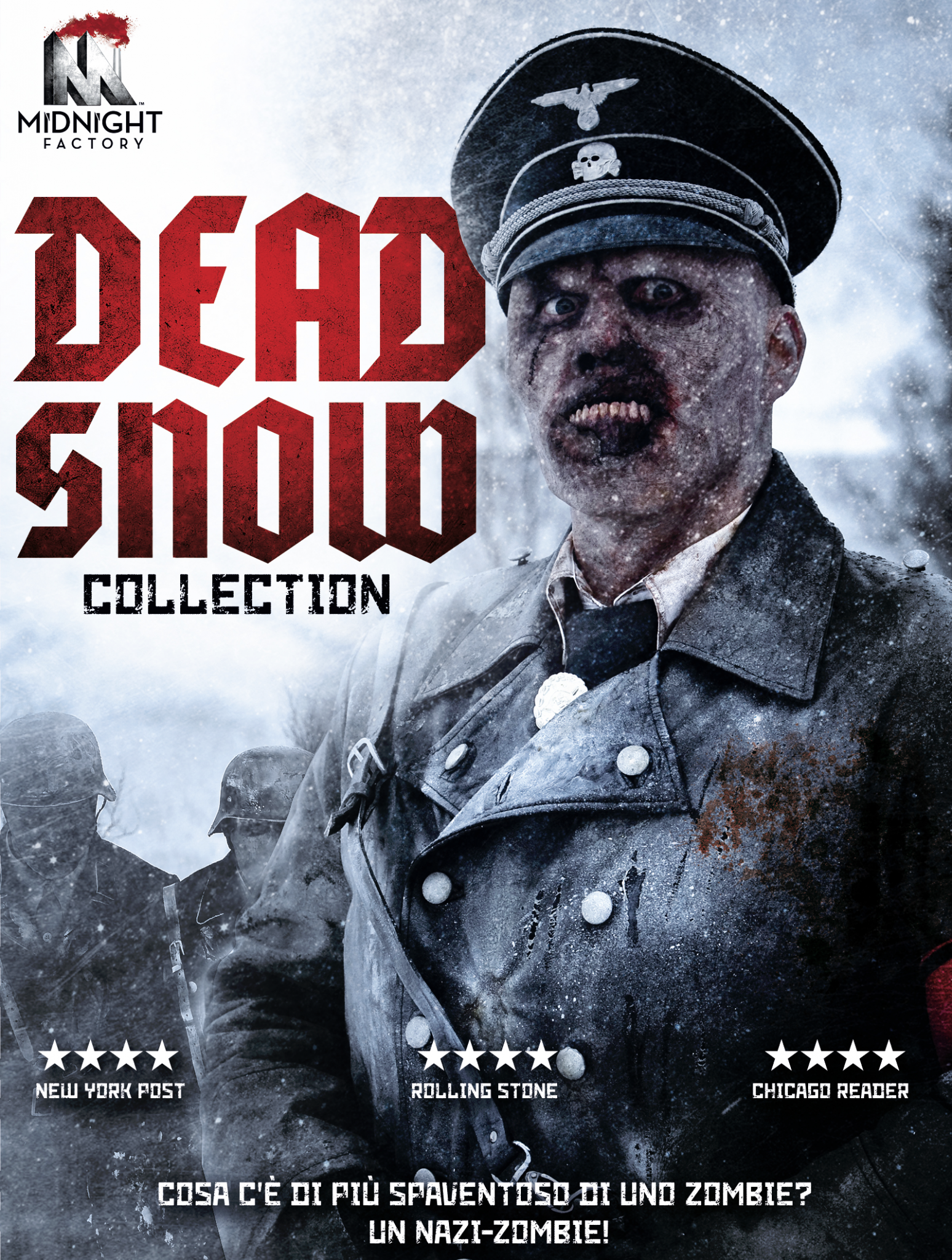 Dead Snow Movie Poster
