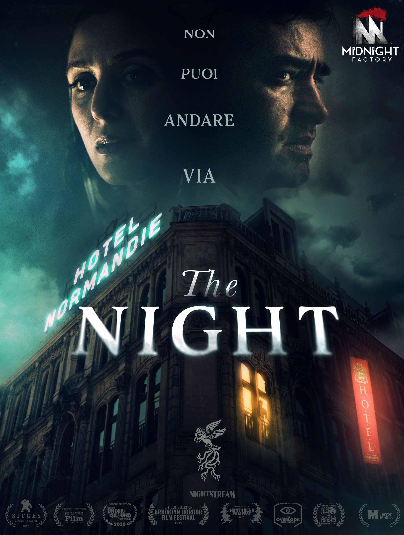 Film - Midnight Factory - Il Male fatto Bene